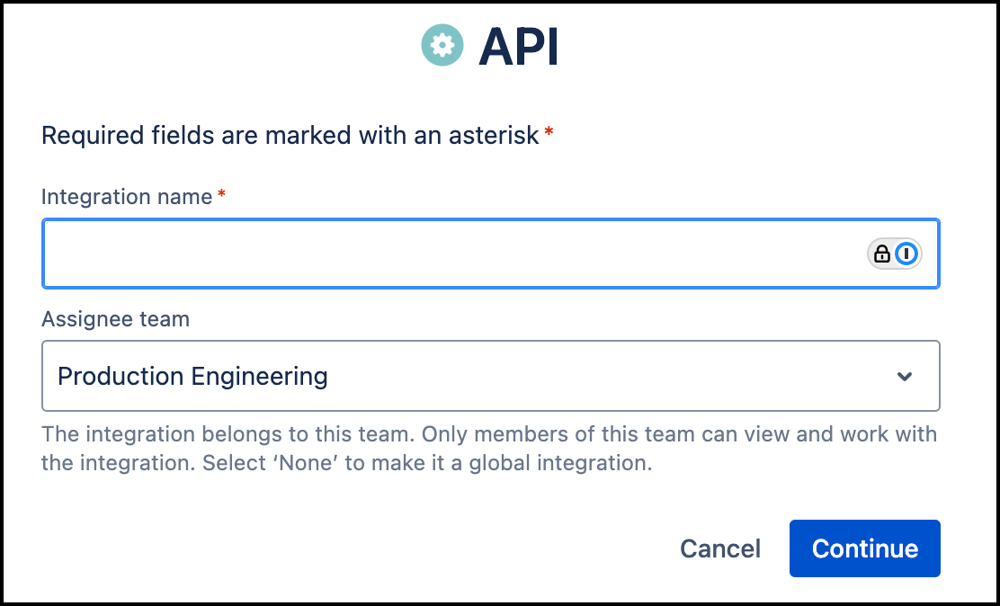OpsGenie Playbook Setup – Red Canary Support