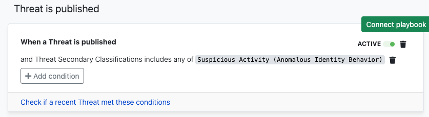 Why Is Red Canary Publishing Identity Threats for Suspicious Account Activity My Organization ...
